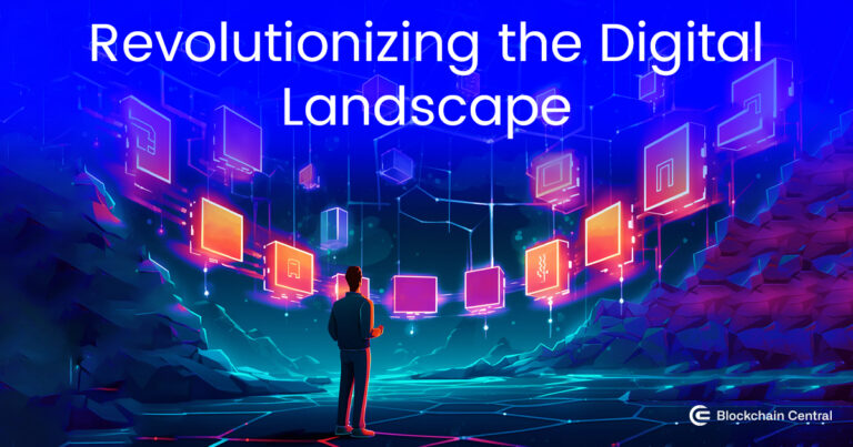 Blockchain Development: Revolutionizing the Digital Landscape ...